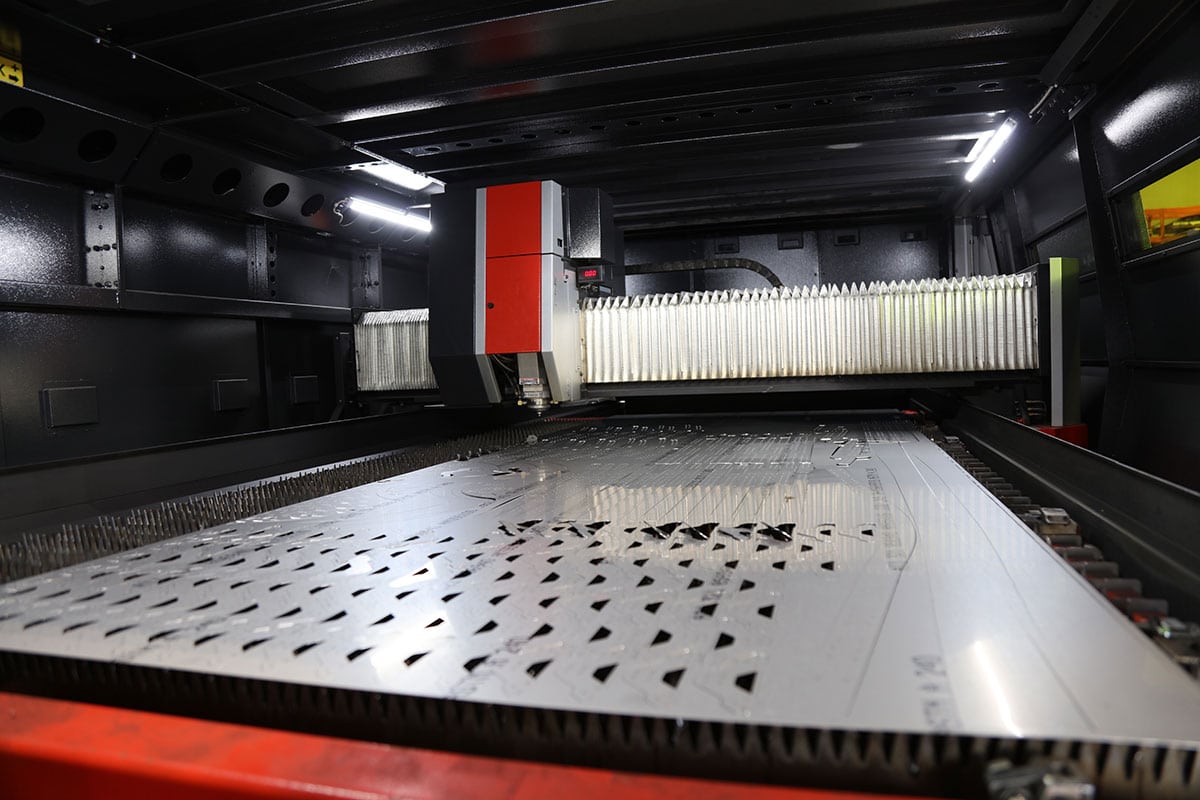 Processes - Laser Cutting - Emtek Processed Alloys Inc. : Emtek ...