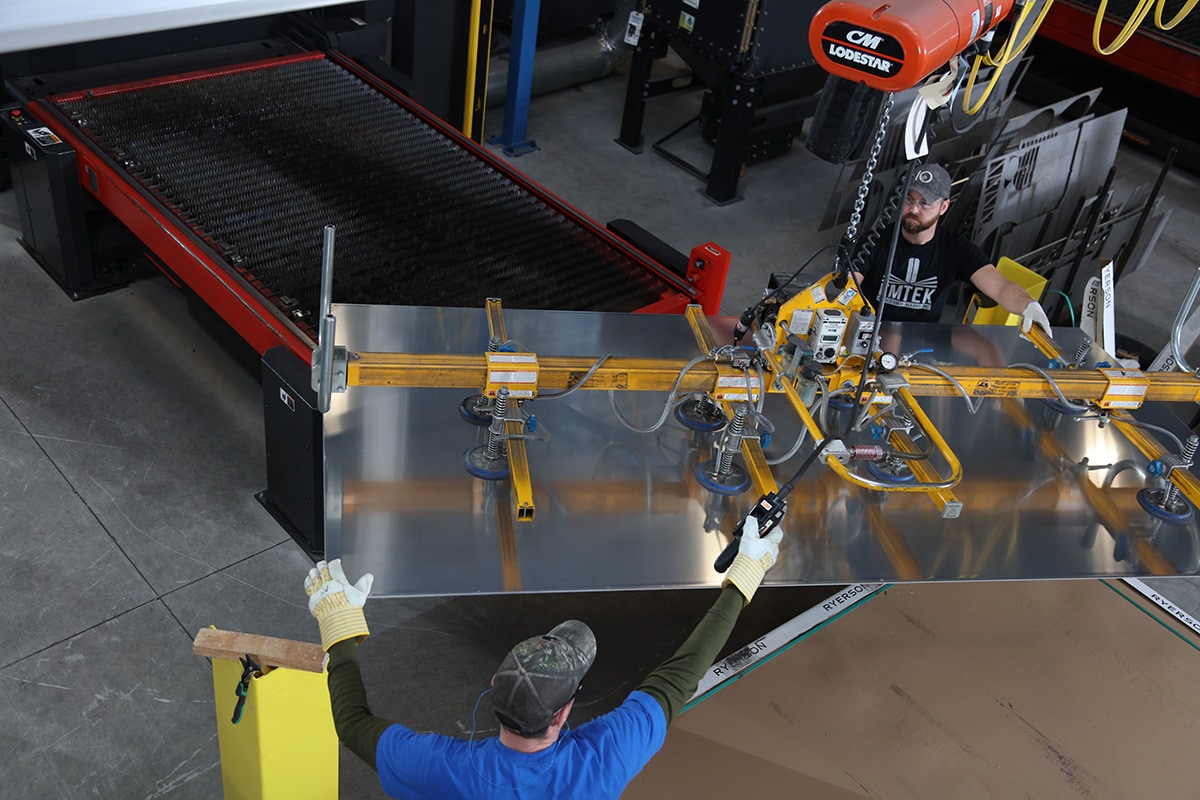 Facility - Emtek Processed Alloys Inc. : Emtek Processed Alloys Inc.