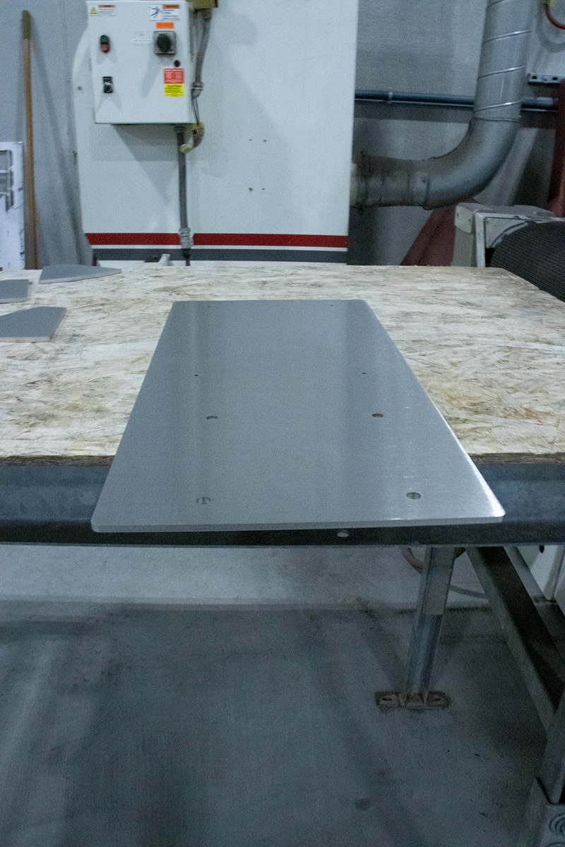 Processes - Stainless Steel Polishing - Emtek Processed Alloys Inc ...