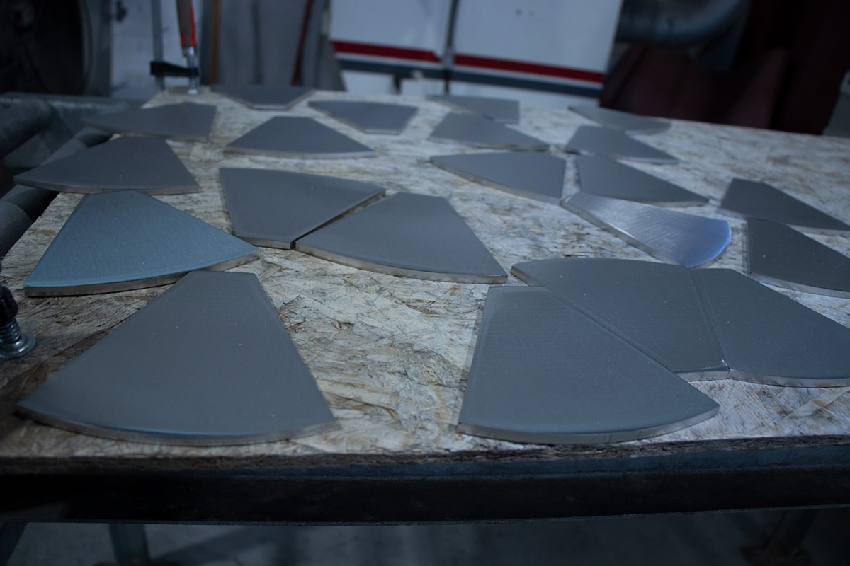 Processes - Stainless Steel Polishing - Emtek Processed Alloys Inc ...